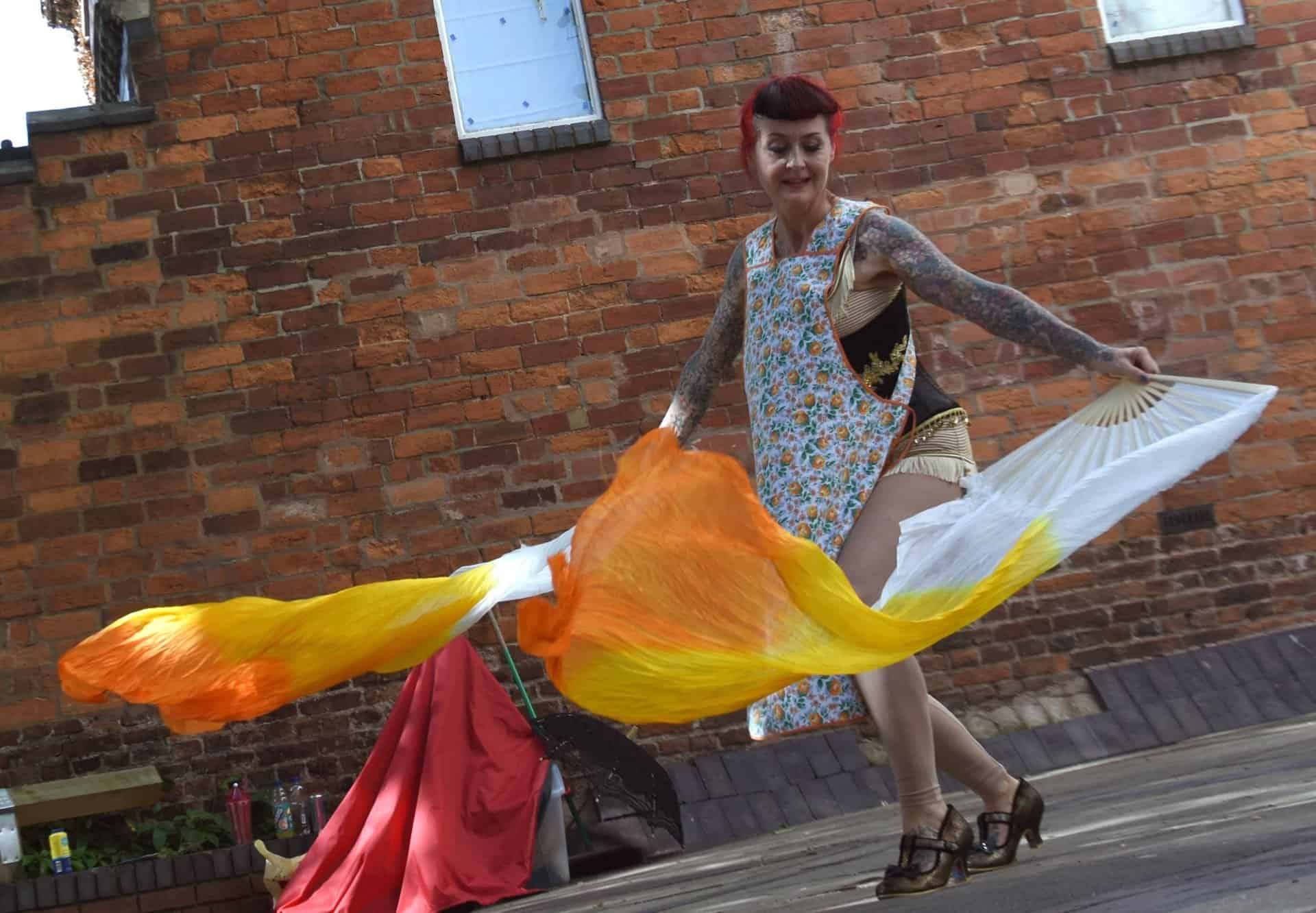 Hidden Histories Worcester - Creative Spark Projects